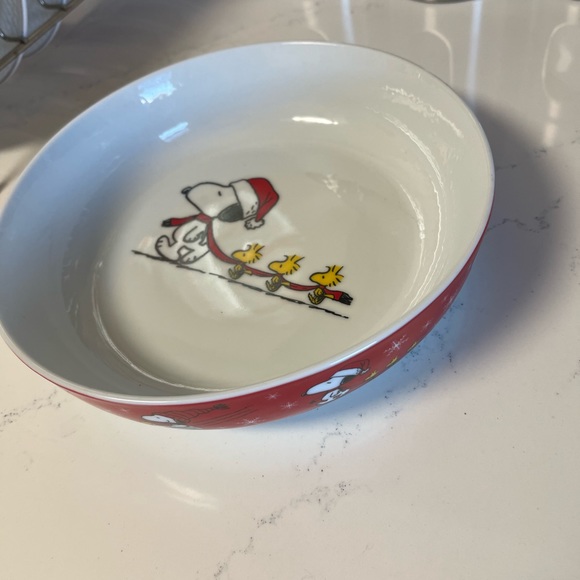 Peanuts | Dining | Snoopy Plate | Poshmark
